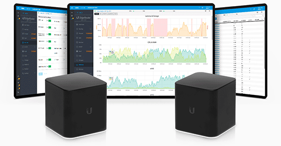 Ubiquiti airCube airMAX AC Home Wi-Fi Access Point ACB-AC