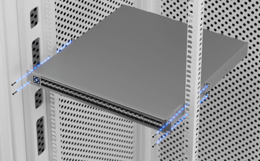 Enterprise Campus Aggregation (ECS-Aggregation)