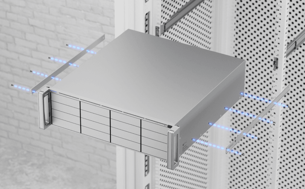Ubiquiti Enterprise Network Video Recorder (ENVR)