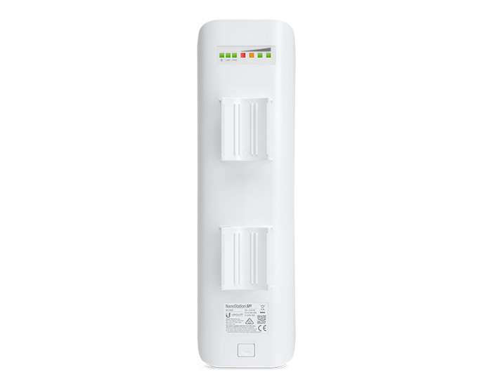 Ubiquiti NanoStation M5 MIMO Wireless Bridge-Base Station (NSM5)