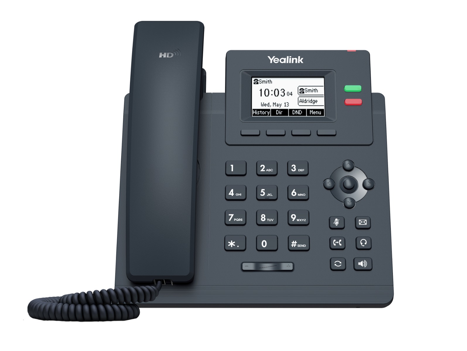 Yealink T31G Gigabit IP Phone (SIP-T31G)
