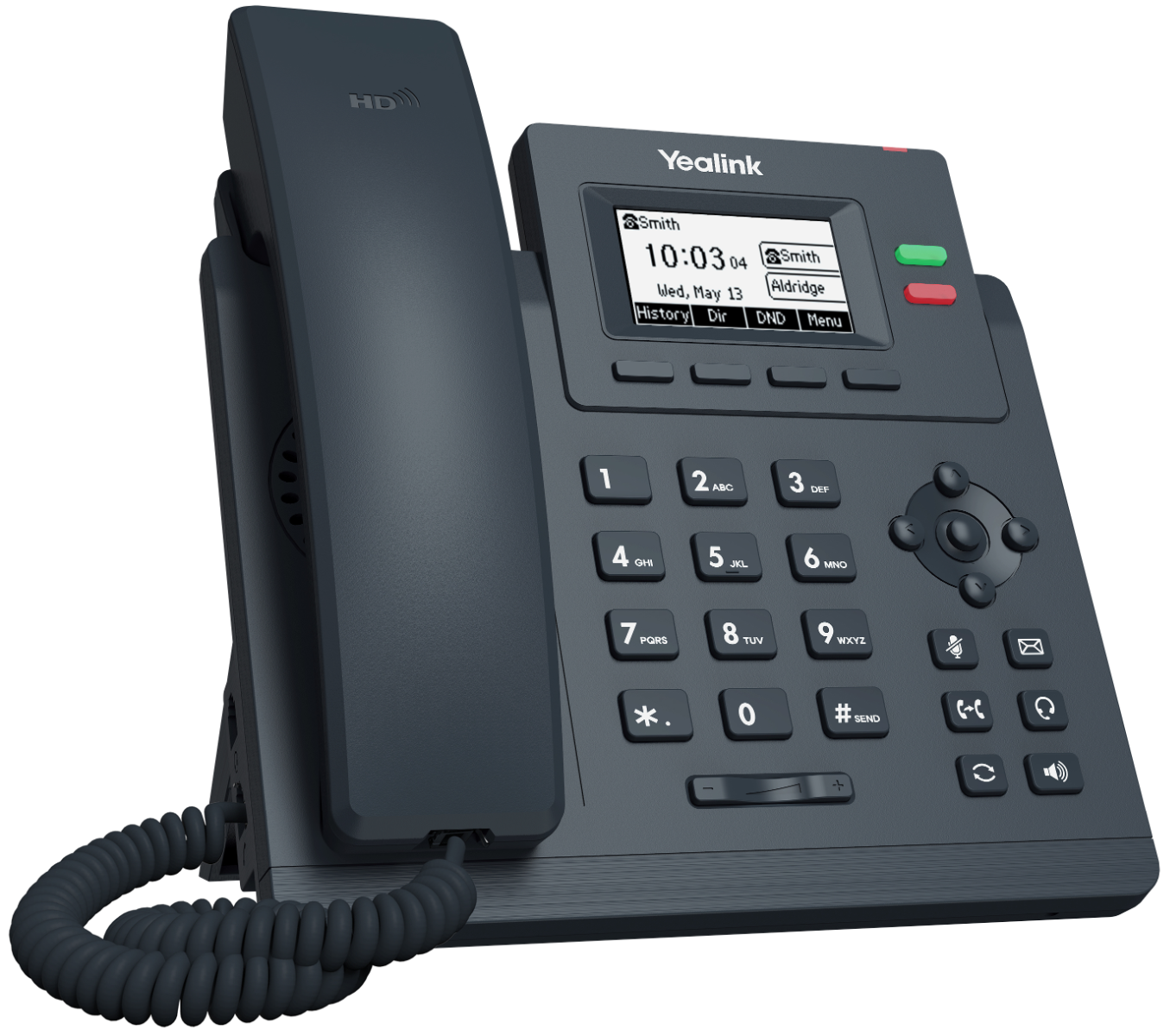 Yealink T31G Gigabit IP Phone (SIP-T31G)