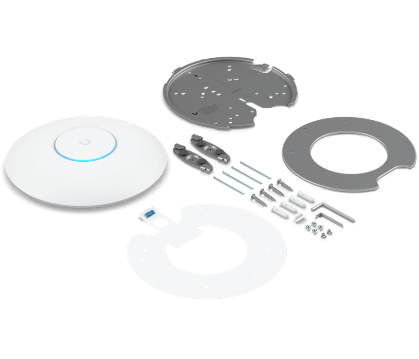 Ubiquiti UniFi WiFi 6 Enterprise Access Point (U6-Enterprise)