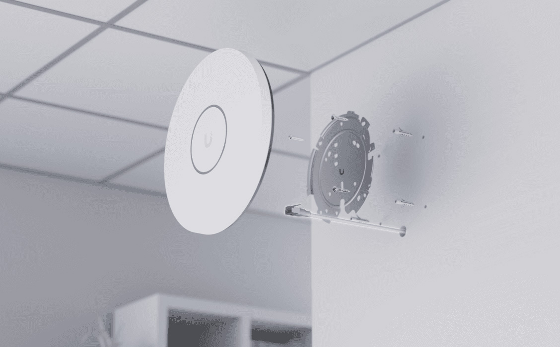 Ubiquiti UniFi U7 Pro XG Access Point (U7-Pro-XG)