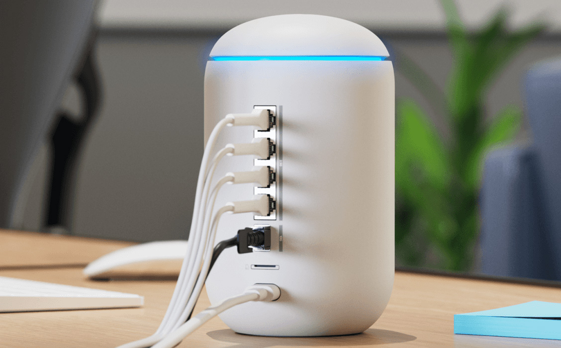 Ubiquiti UniFi Dream Router 7 (UDR7)