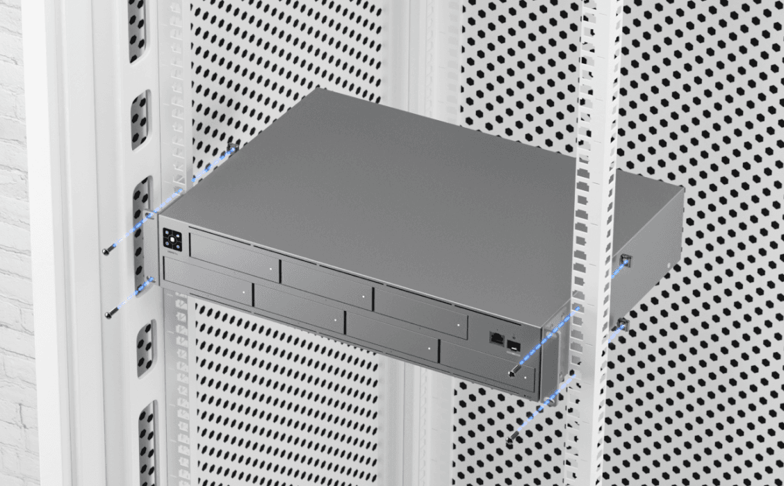 Ubiquiti UniFi UNAS Pro (UNAS-Pro)