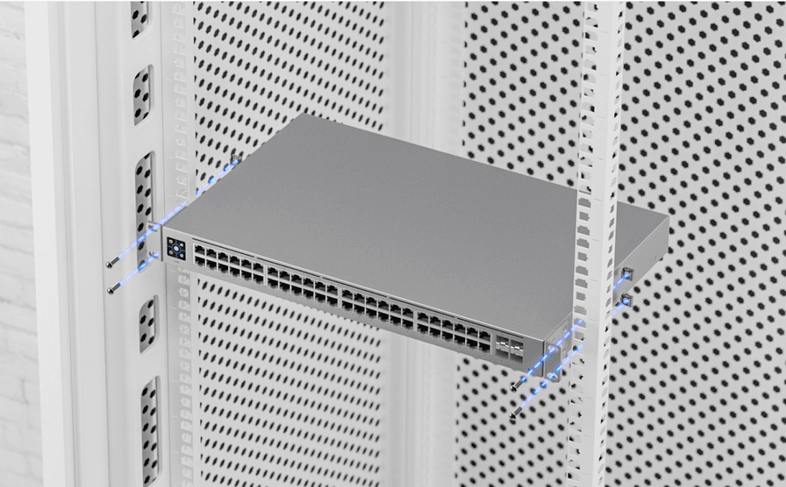 Ubiquiti UniFi 48-Port PoE Switch (USW-48-PoE)