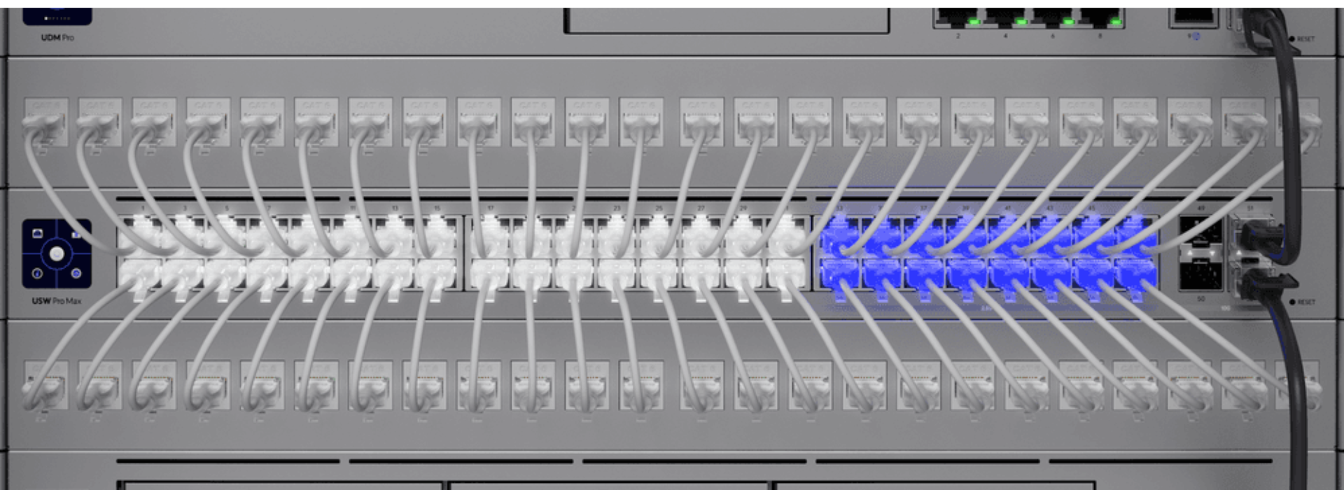 Ubiquiti Pro Max 48 Switch
