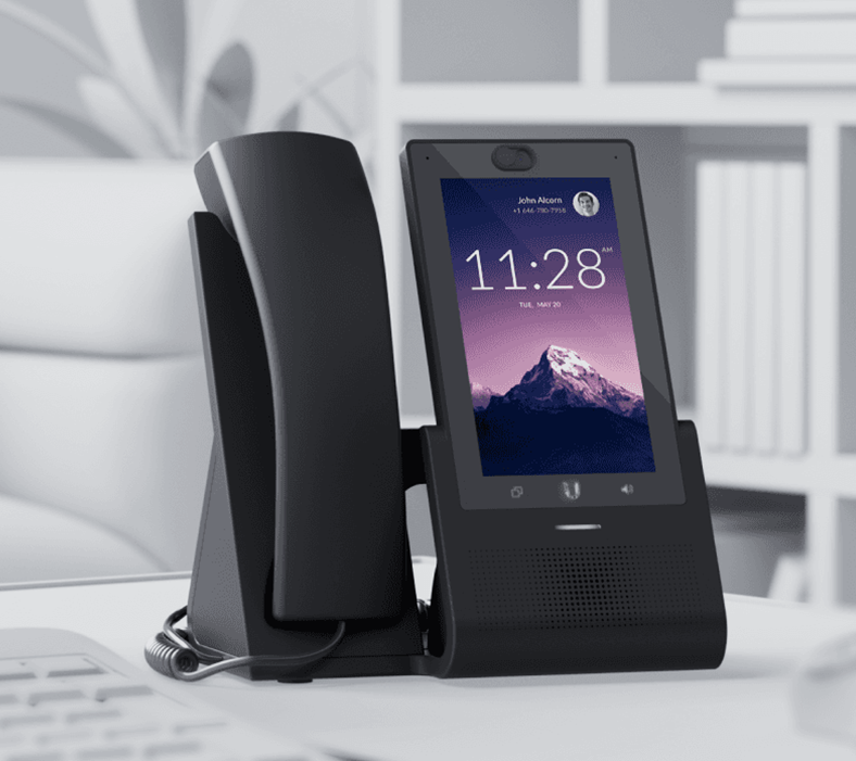 Ubiquiti UniFi Talk Phone Touch - White