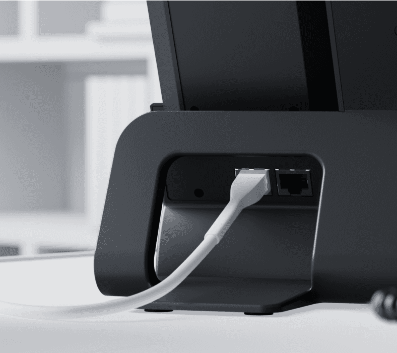 Ubiquiti UniFi Talk Phone Touch - White