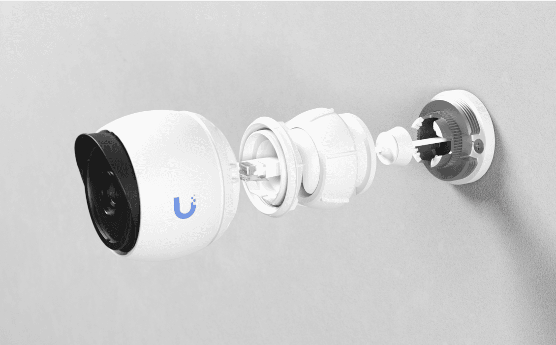 Ubiquiti UniFi Protect G4 Bullet Video Camera (UVC-G4-BULLET)