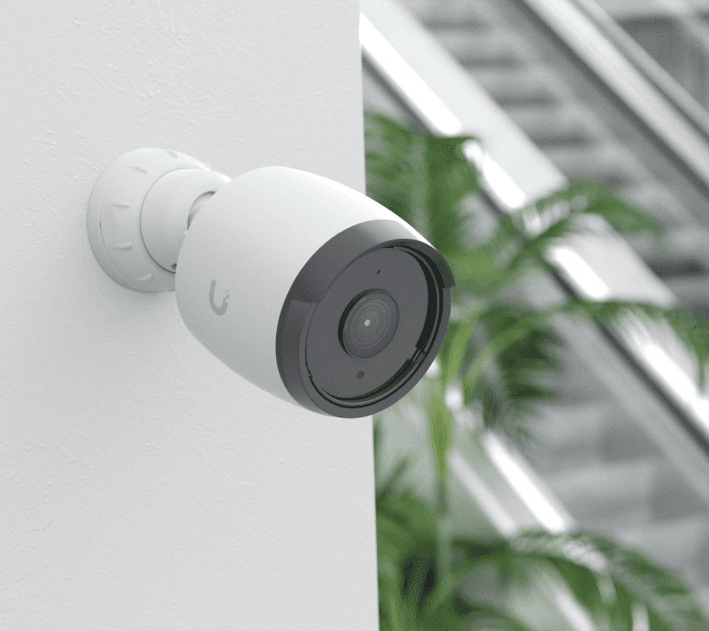 Ubiquiti UniFi G6 Bullet Camera White (UVC-G6-Bullet-W)