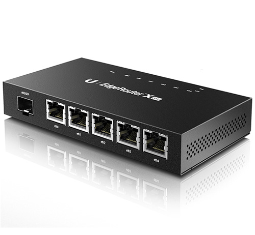 Ubiquiti EdgeMAX EdgeRouter X SFP