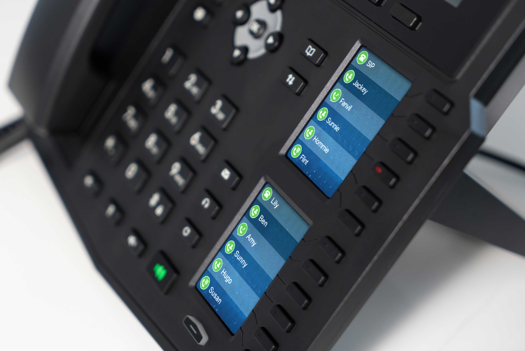 Fanvil X6U-V2 High End IP Phone