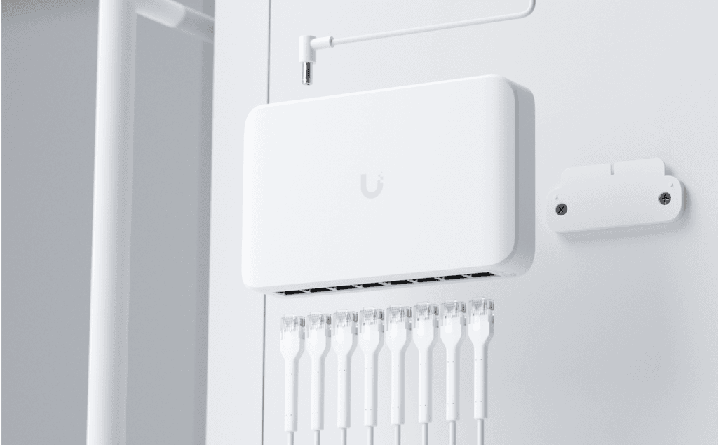 Ubiquiti UniFi Switch Lite 8 PoE (USW-Lite-8-POE)