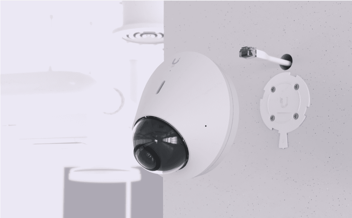 Ubiquiti UniFi G5 Dome Camera (UVC-G5-Dome)