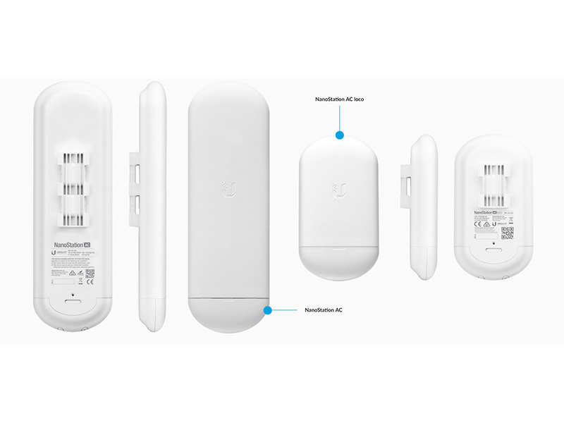 Ubiquiti NanoStation LOCO5AC