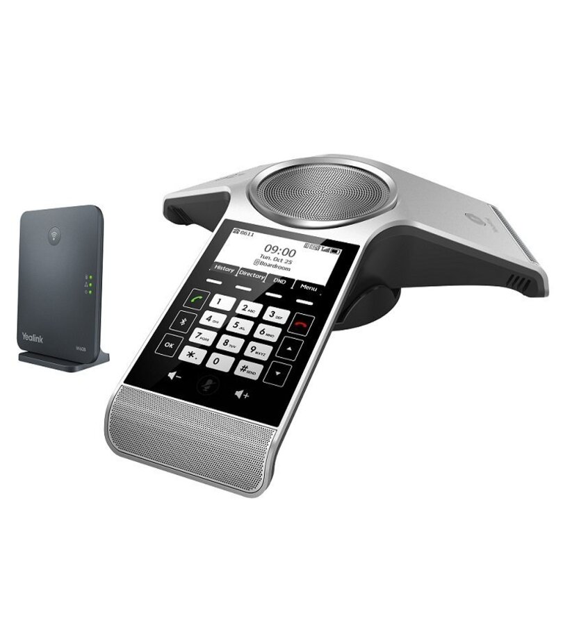Yealink CP930W Wireless DECT Conference Phone