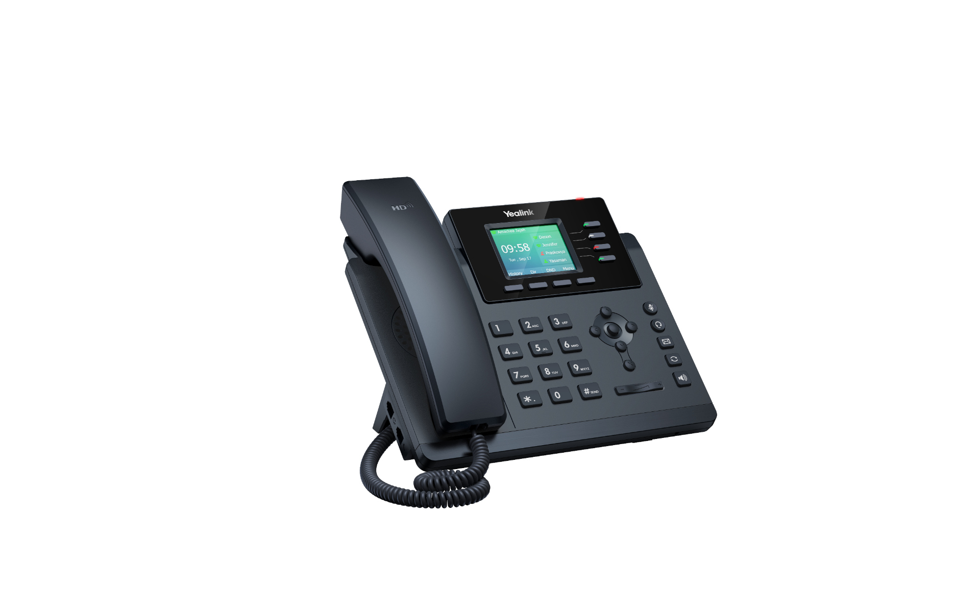 Yealink T31G Gigabit IP Phone (SIP-T31G)