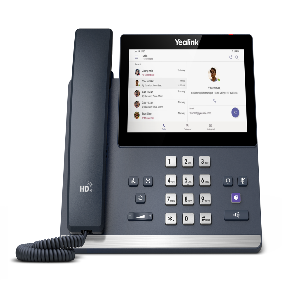 Yealink MP56 Microsoft Phone Teams Edition (MP56-TEAMS)