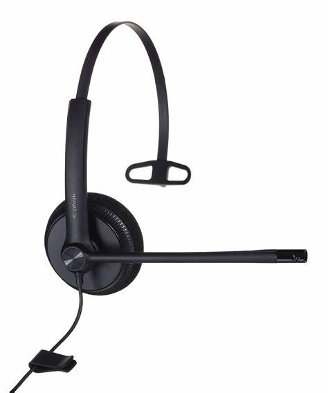 Yealink UH34 Lite Mono UC USB Wired Headset