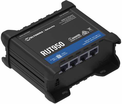 Teltonika RUT950 4G LTE WLAN Router
