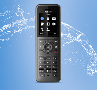 Yealink W77P DECT IP Phone (W77P)