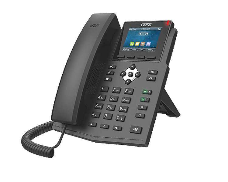 Fanvil X3S Pro Entry Level IP Phone