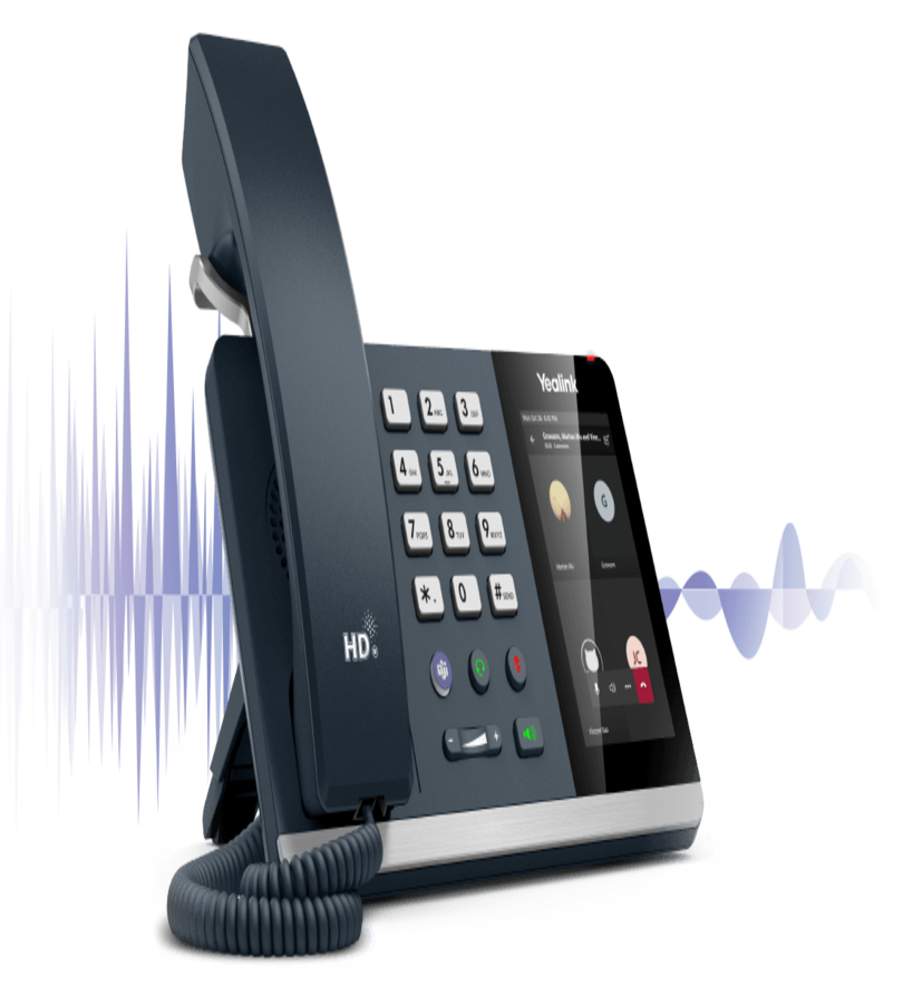 Yealink MP54 IP Phone Microsoft Teams Edition