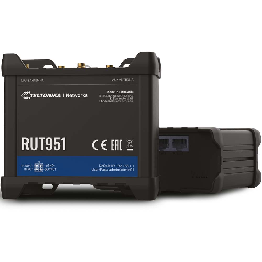 Teltonika RUT951 Industrial Cellular Router