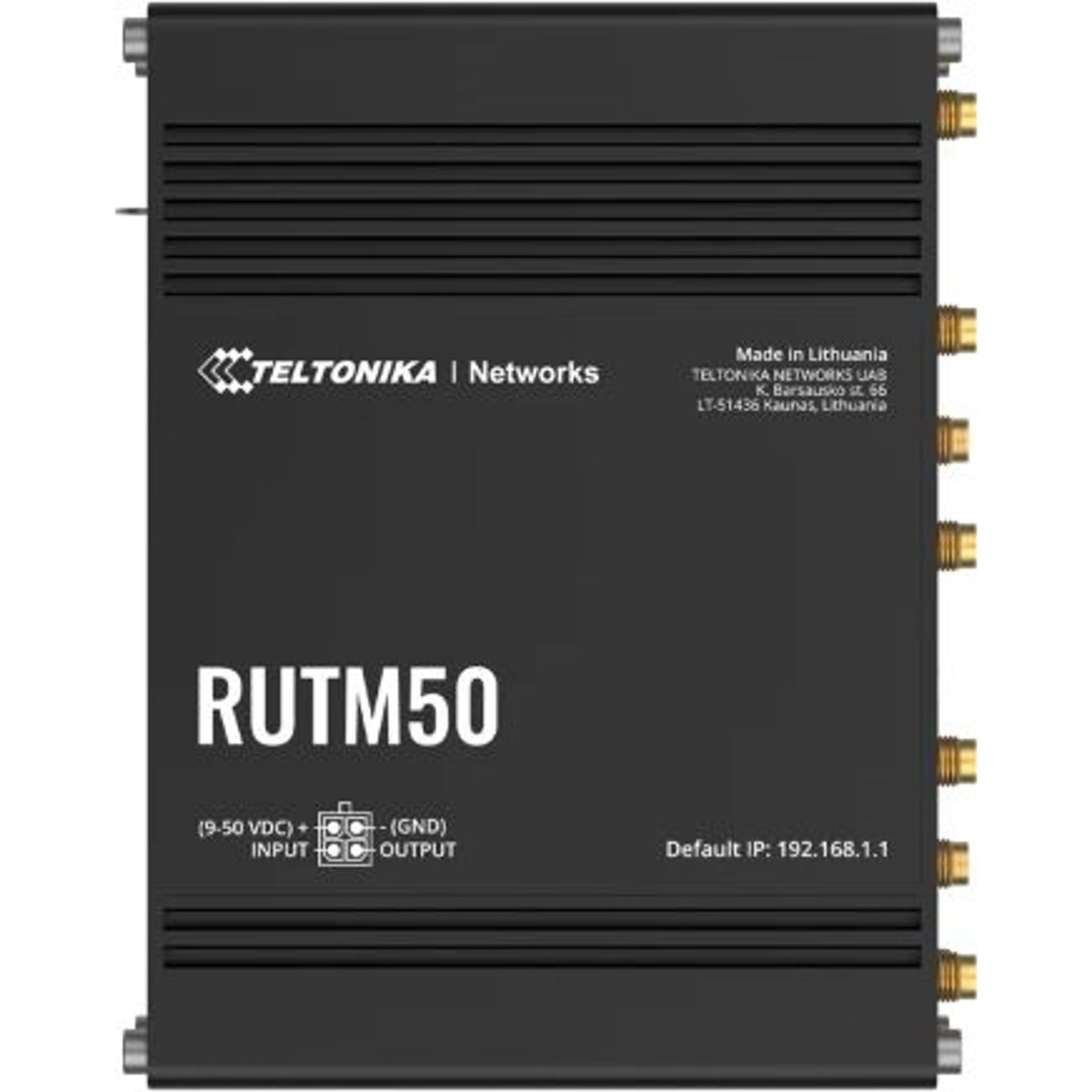 Teltonika RUTM50 Cellular 5G Router
