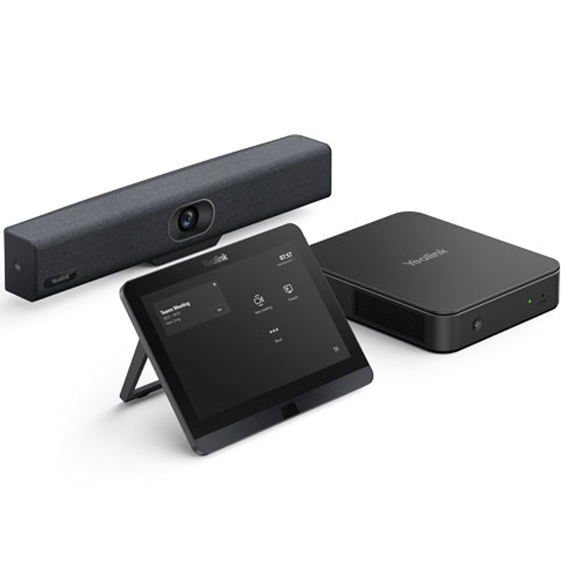 Yealink MVC400 Gen 3 Microsoft Teams Rooms System for Small Meeting Rooms