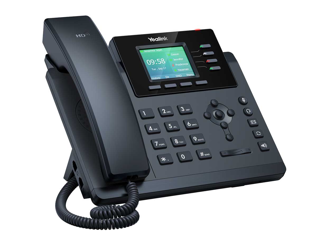 Yealink T34W WiFi Business phone